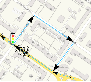 Digitalizing GPX Points or How to Track Vehicles With GraphHopper ...