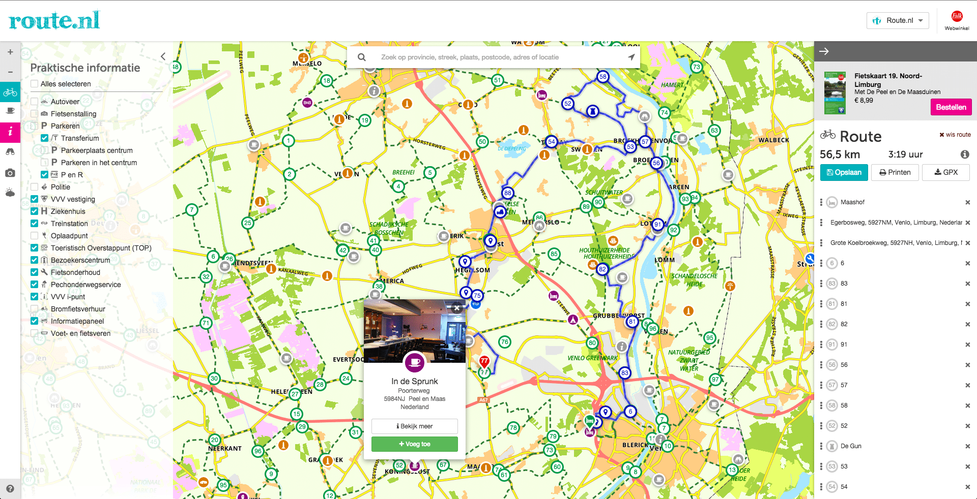 See how Falk, Ride with GPS and Volo benefit from using GraphHopper - GraphHopper Directions API