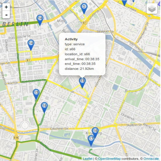 GraphHopper's new Route Optimization Editor - GraphHopper Directions API