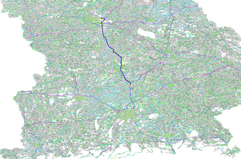 Now flexible routing is at least 15 times faster - GraphHopper ...