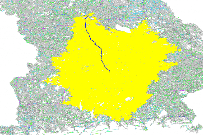 Now flexible routing is at least 15 times faster - GraphHopper ...