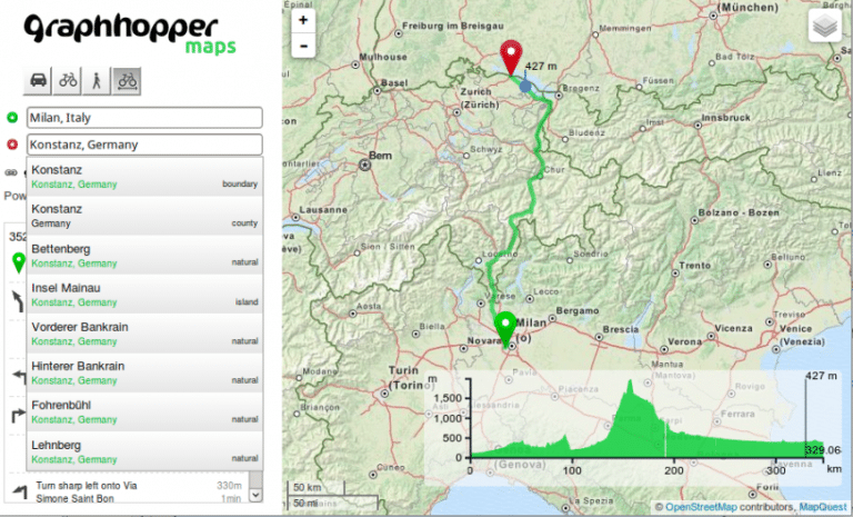 The GraphHopper Routing Engine Turns 5 Years Today - GraphHopper Directions API