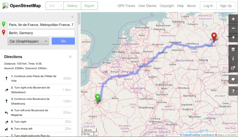 June News from GraphHopper - GraphHopper Directions API