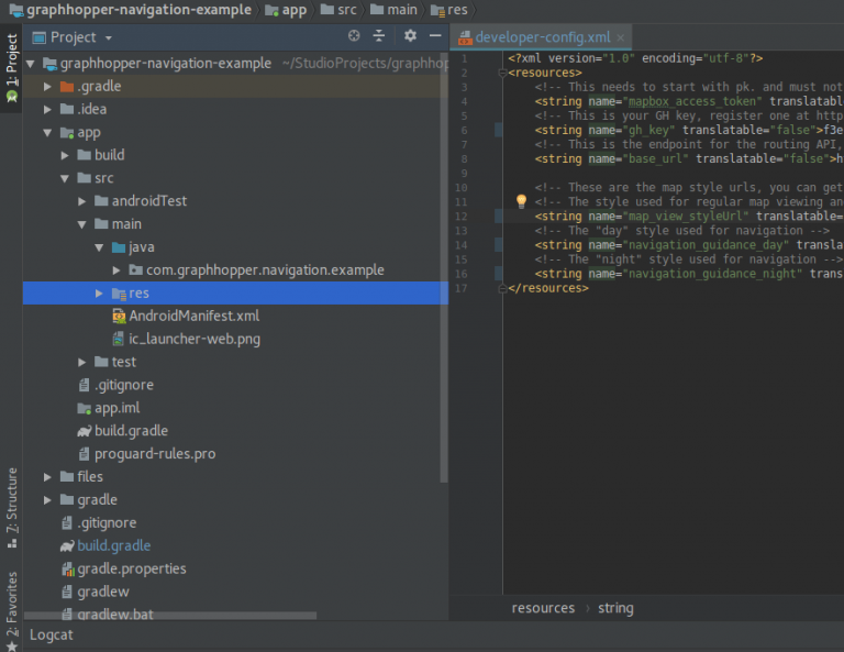 Get Started with GraphHopper Navigation - GraphHopper Directions API
