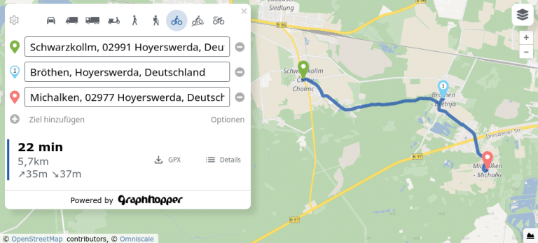 Tutorial Archives - GraphHopper Directions API