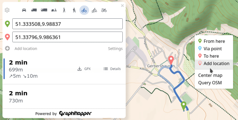 GraphHopper Blog Archives - GraphHopper Directions API